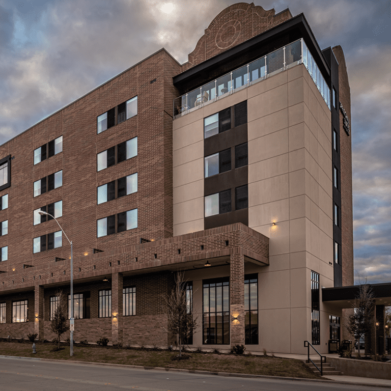 ECHELON’S ENDURAMAX® HIGH-PERFORMANCE WALL SYSTEM | Echelon Masonry