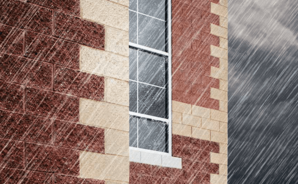 RainBloc® Integrated Water Repellant System Guide | Echelon Masonry