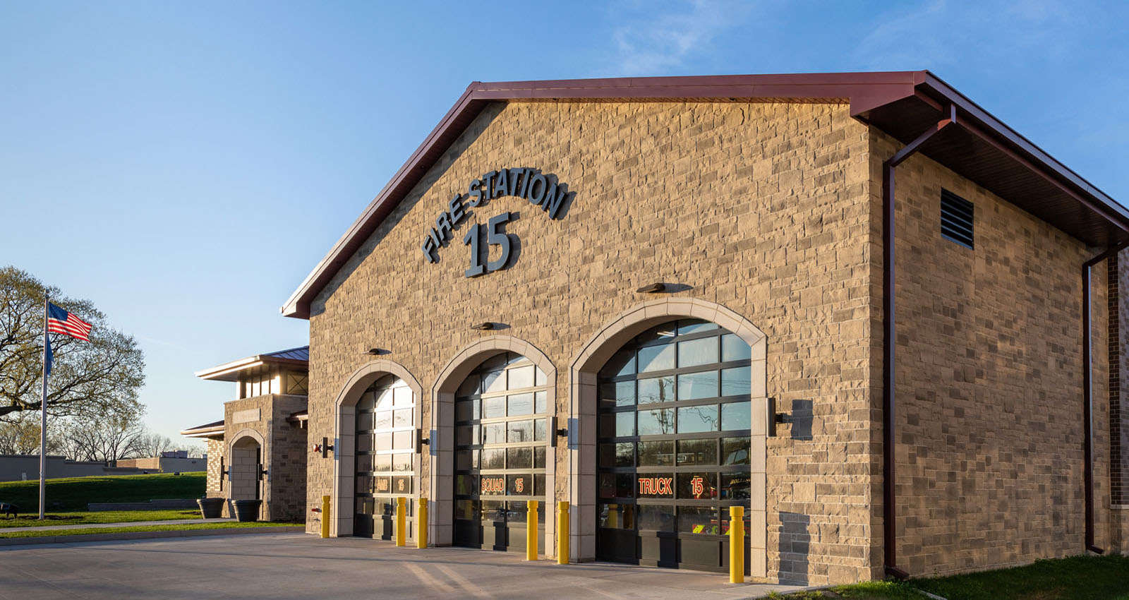 Government & Municipal | Echelon Masonry