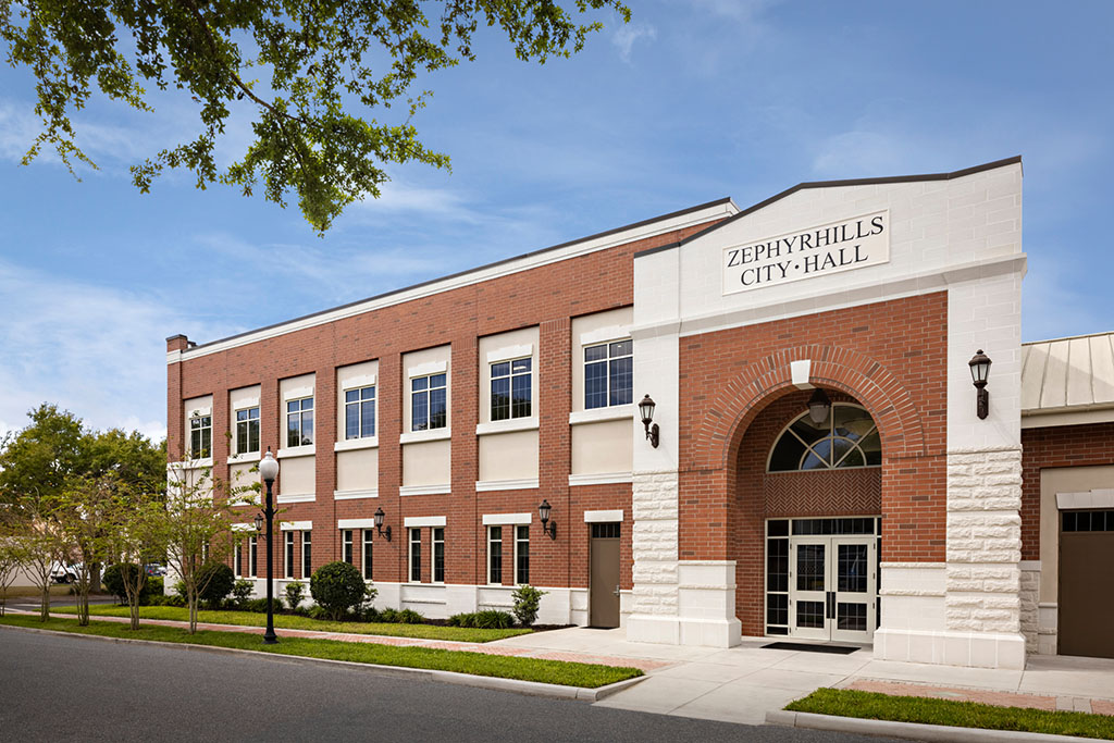 Government & Municipal | Echelon Masonry