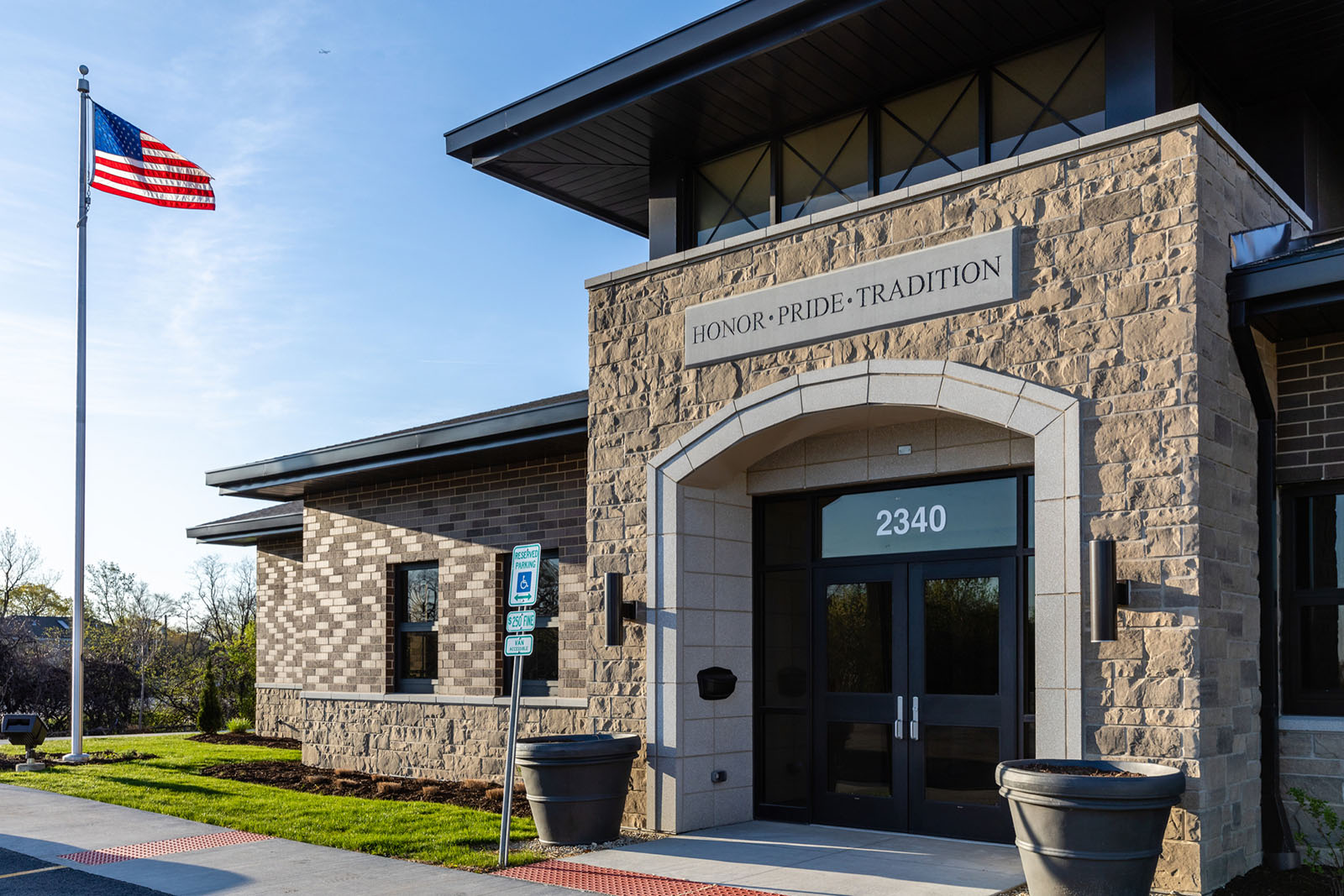 Government & Municipal | Echelon Masonry