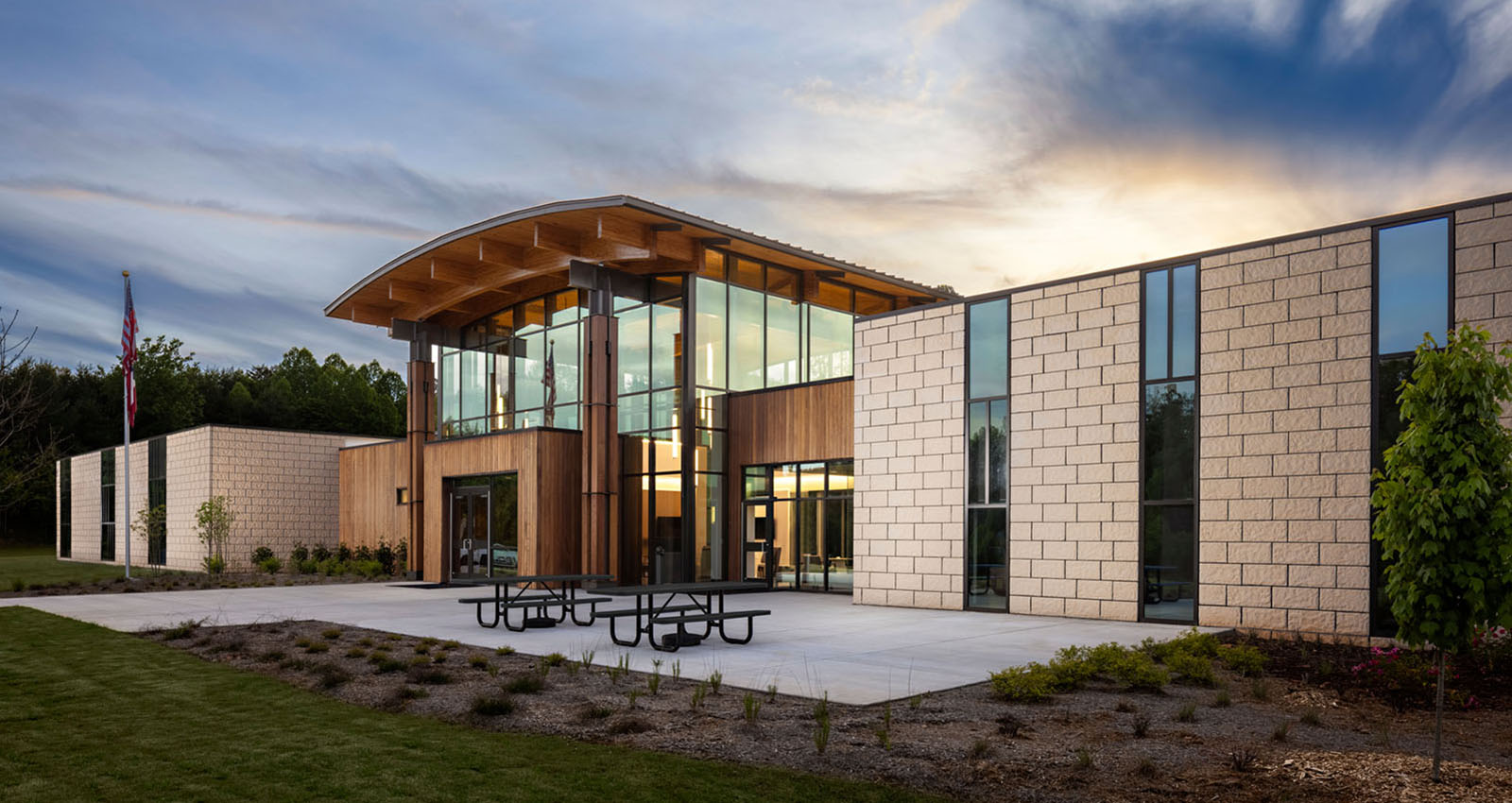 Higher Education | Echelon Masonry