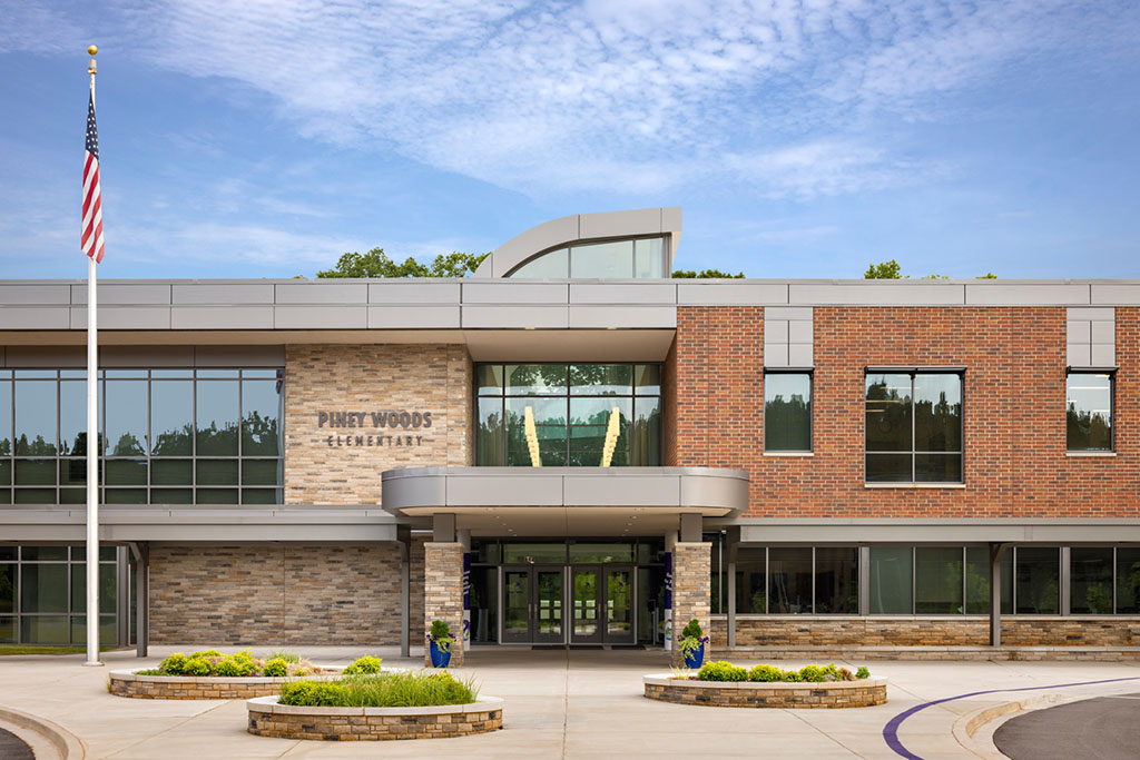 K-12 Education | Echelon Masonry