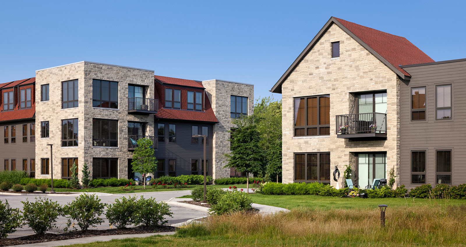 Multi-Family & Mixed Use | Echelon Masonry
