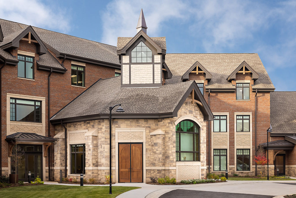 Multi-Family & Mixed Use | Echelon Masonry